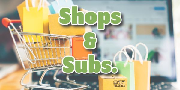 Shops & Subscriptions | The Home Ed Daily